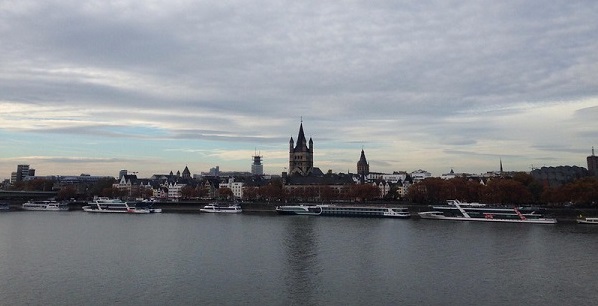 Germany Spring Faith Adventure 2016 - Hailey Harrington