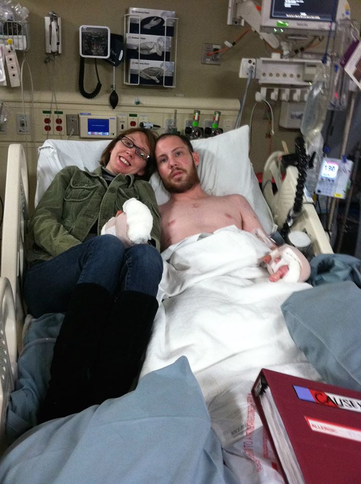 Nine Line Foundation: SFC AARON CAUSEY