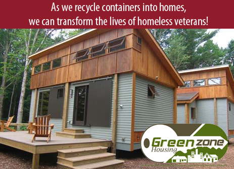 Green Zone Housing Model Home