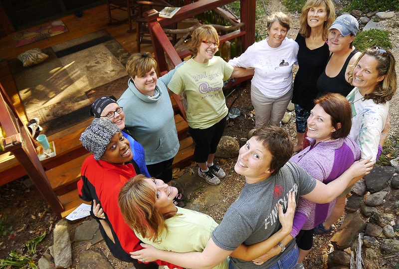 2017 Walk for Wind River - Danielle Grecu