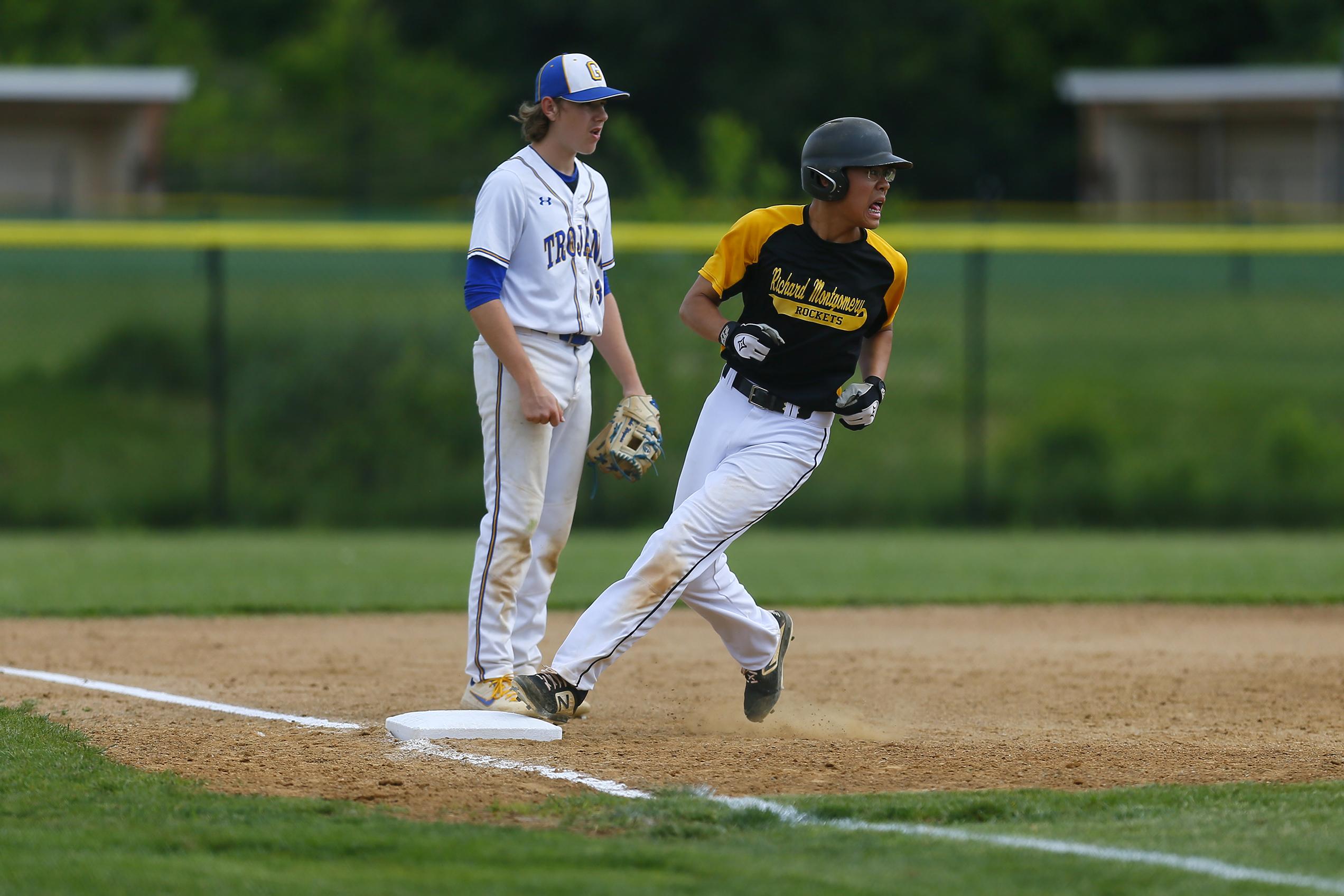 RM Baseball