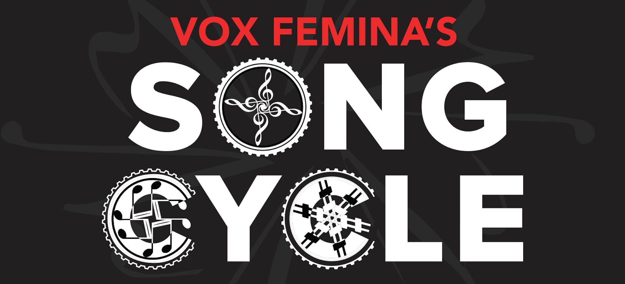 Emily Work's Song Cycle V