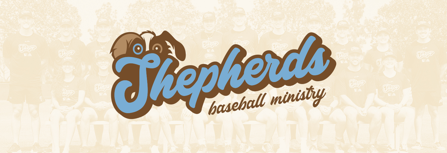 2025 Shepherds Baseball Ministry